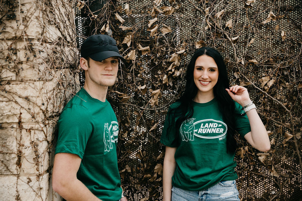 Landrunner V.III T-Shirt – Big Paw Lifestyle