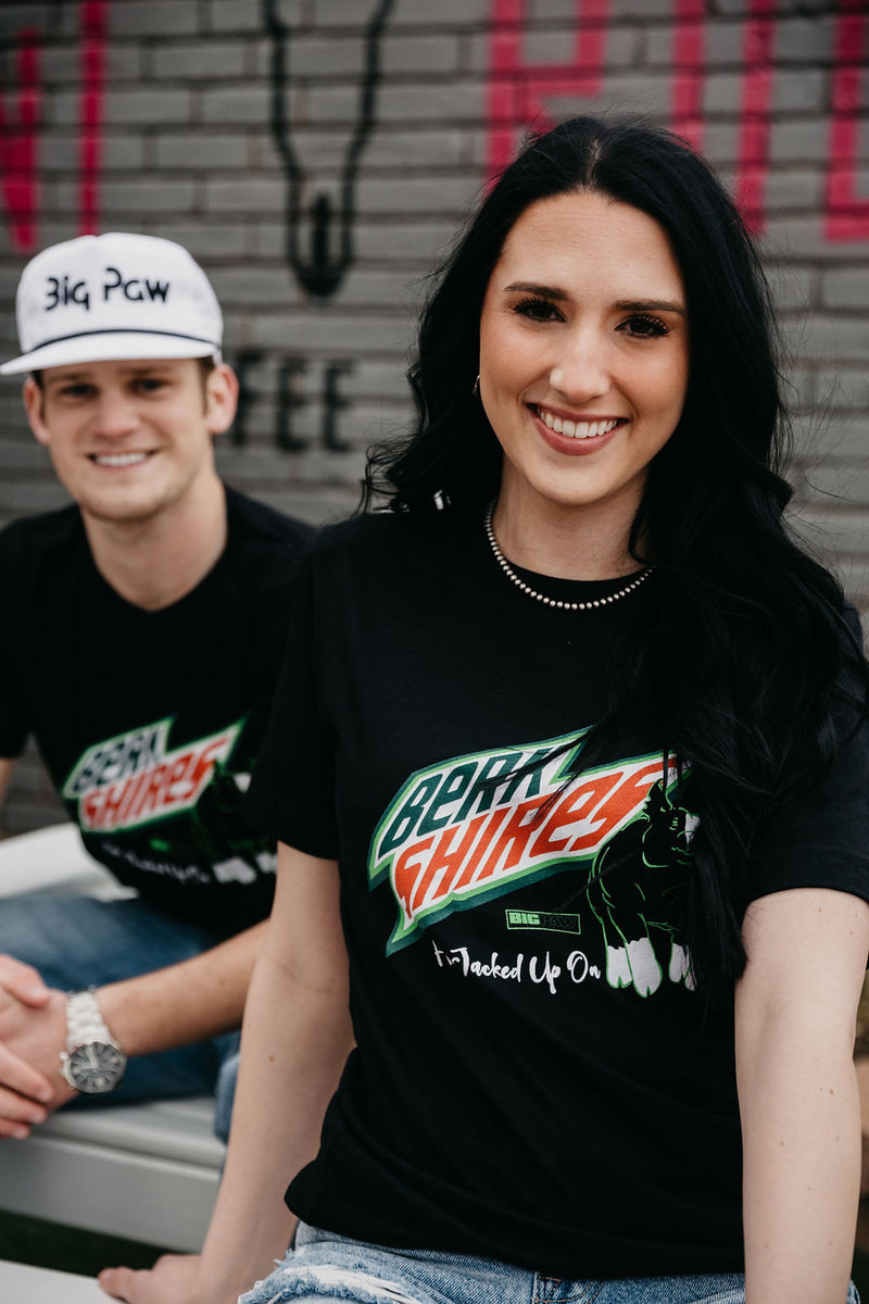 Berkshire Mountain V. III T-Shirt – Big Paw Lifestyle