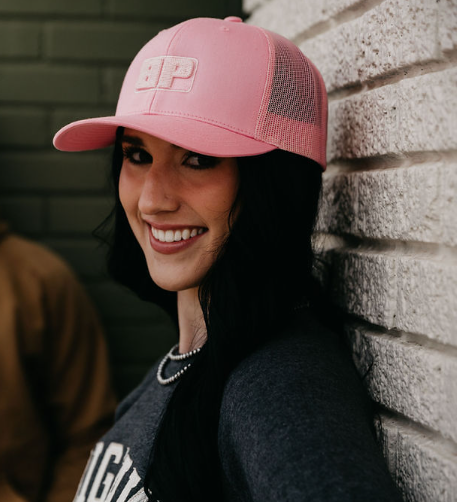 BP Embroidered Hat – Big Paw Lifestyle